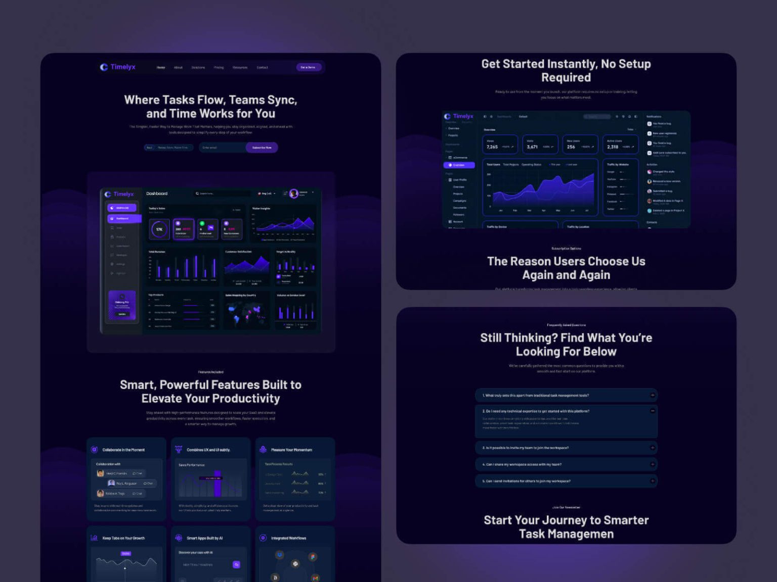 10+ Best Figma Landing Page Templates (Free Download)